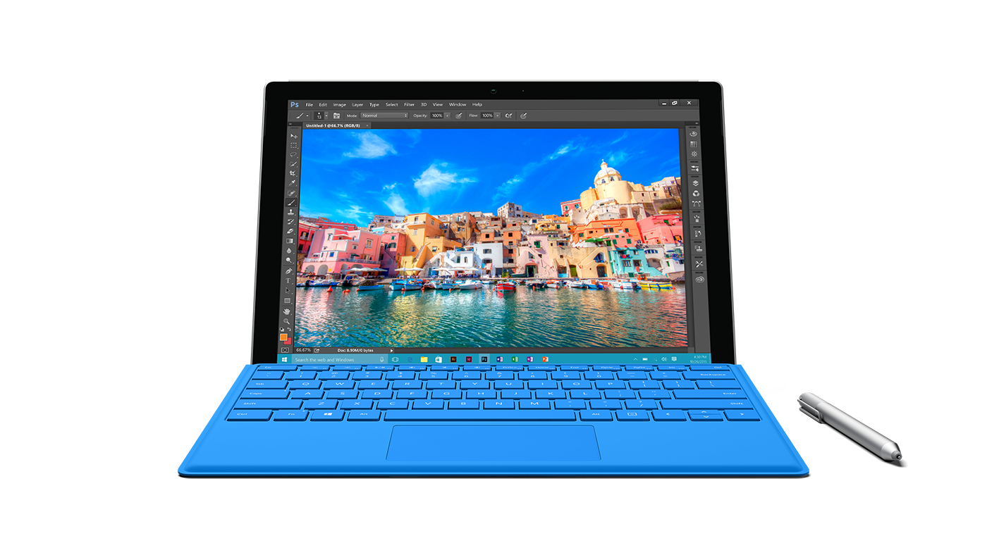 Microsoft Surface Pro 4 | biddeal.app